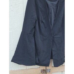 Who What Wear | Jackets & Coats | Whimsigoth Edgy Open Split Sleeve ...